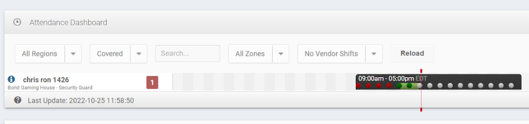 Setting up and checking Lone Worker signals for TrackTik SHIFT ...