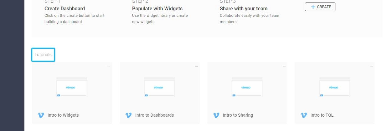 Using the Home dashboard – TrackTik Help Center