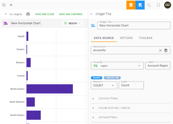 Understanding widget types – TrackTik Help Center