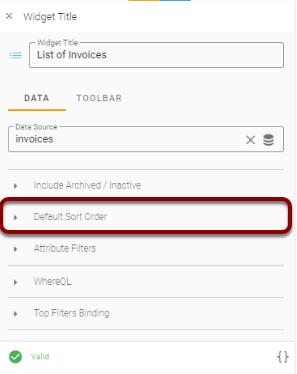 Understanding widget types – TrackTik Help Center