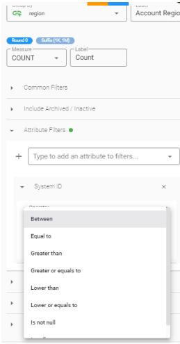 Understanding widget types – TrackTik Help Center