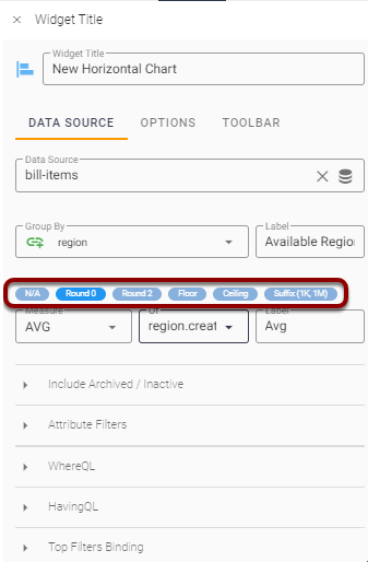 Understanding widget types – TrackTik Help Center