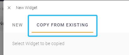 Creating and configuring widgets – TrackTik Help Center