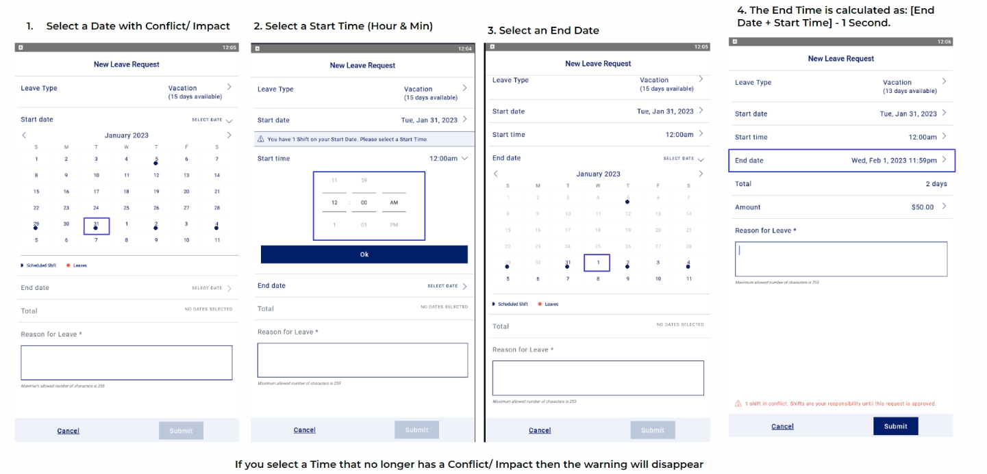 Release notes for January 2023 – TrackTik Help Center