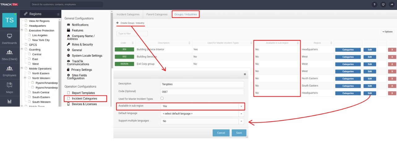 Release notes for March 2023 – TrackTik Help Center