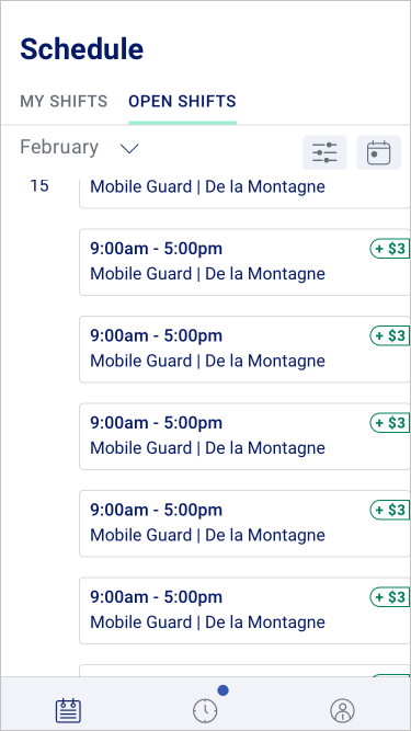 User Guide for SHIFT – TrackTik Help Center
