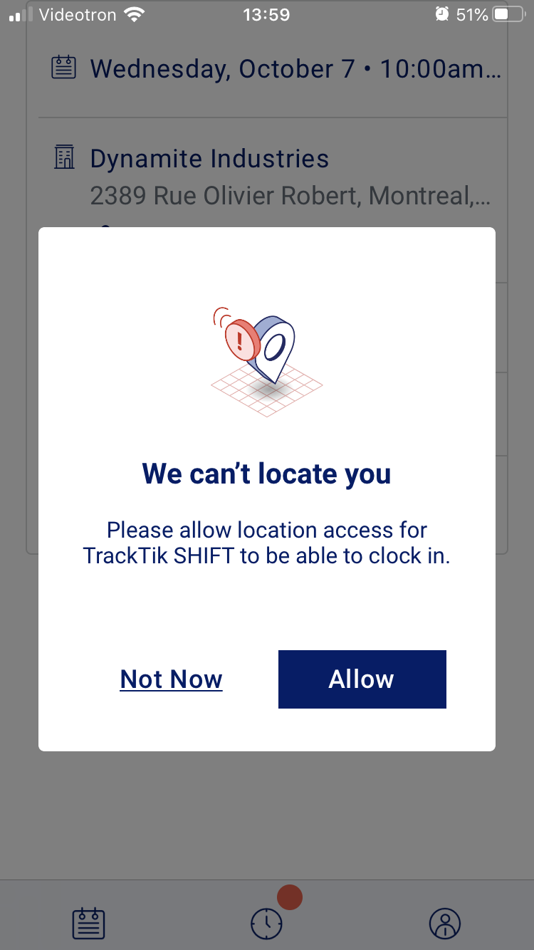 User Guide for SHIFT – TrackTik Help Center