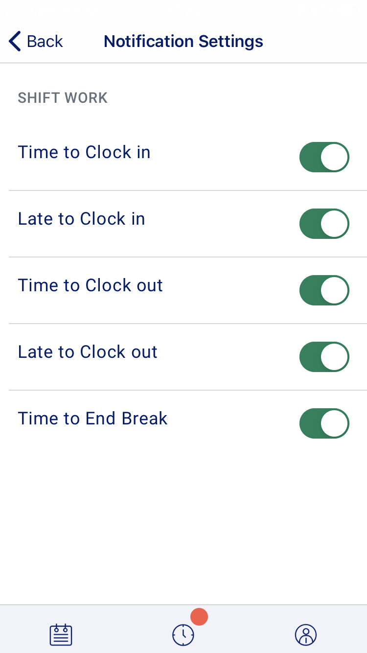 User Guide for SHIFT – TrackTik Help Center