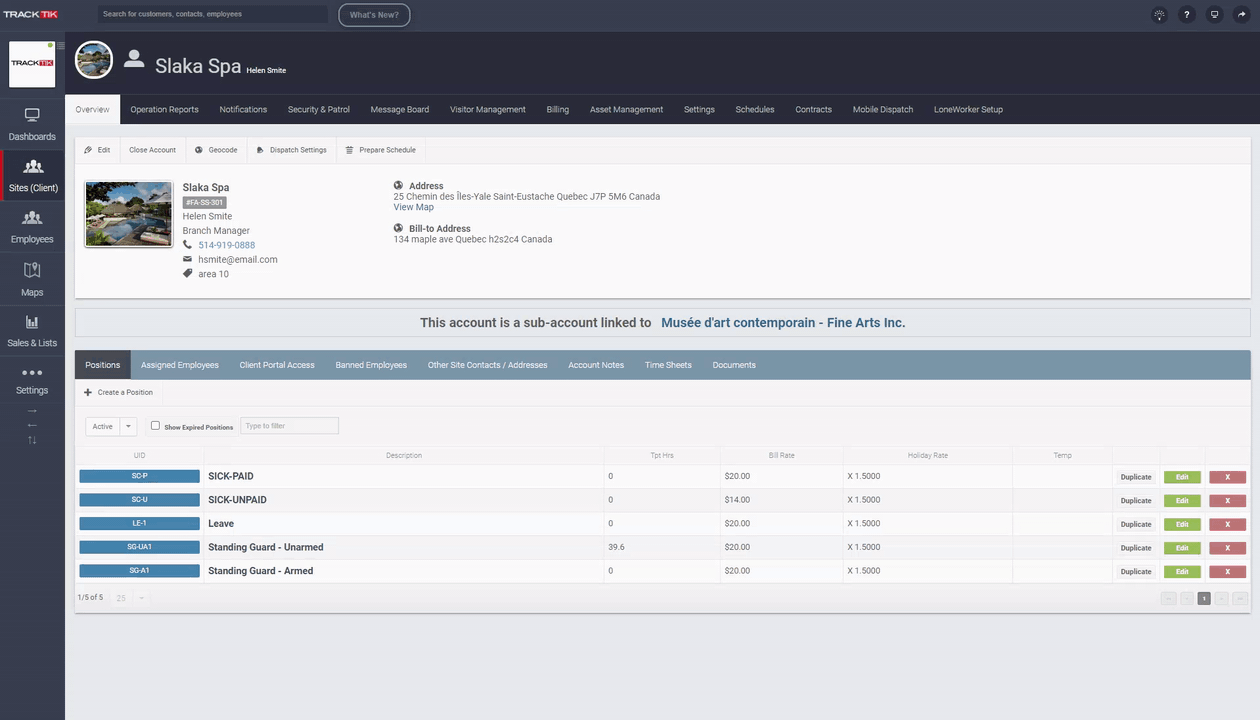 Where can I find help? – TrackTik Help Center