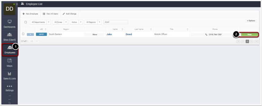 Scheduling and Attendance: Attendance and Resolution How To – TrackTik ...