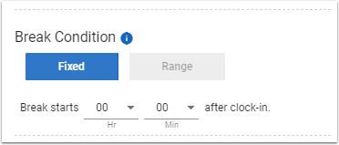 Create a Break Rule – TrackTik Help Center