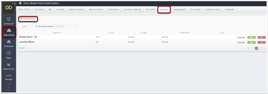 Scheduling How To – TrackTik Help Center