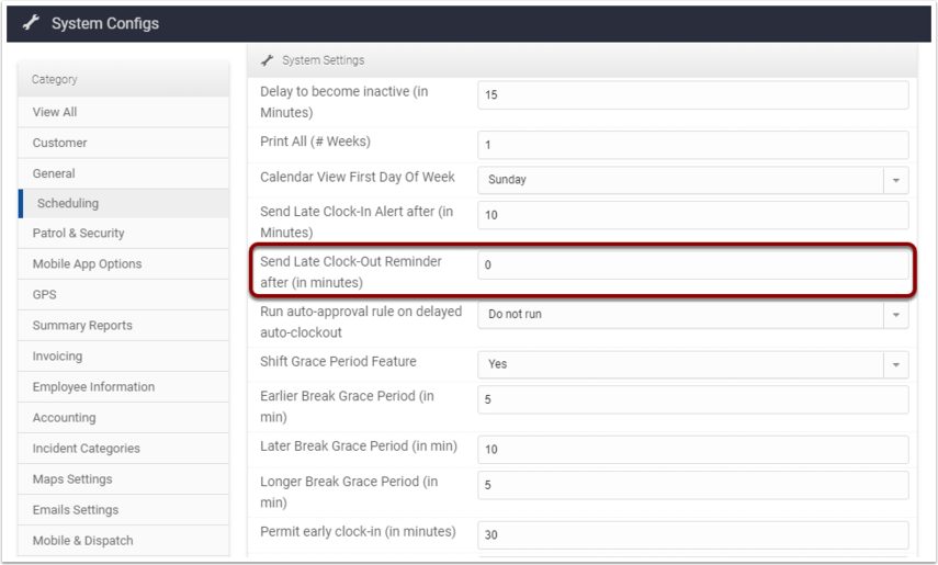 Scheduling How To – TrackTik Help Center