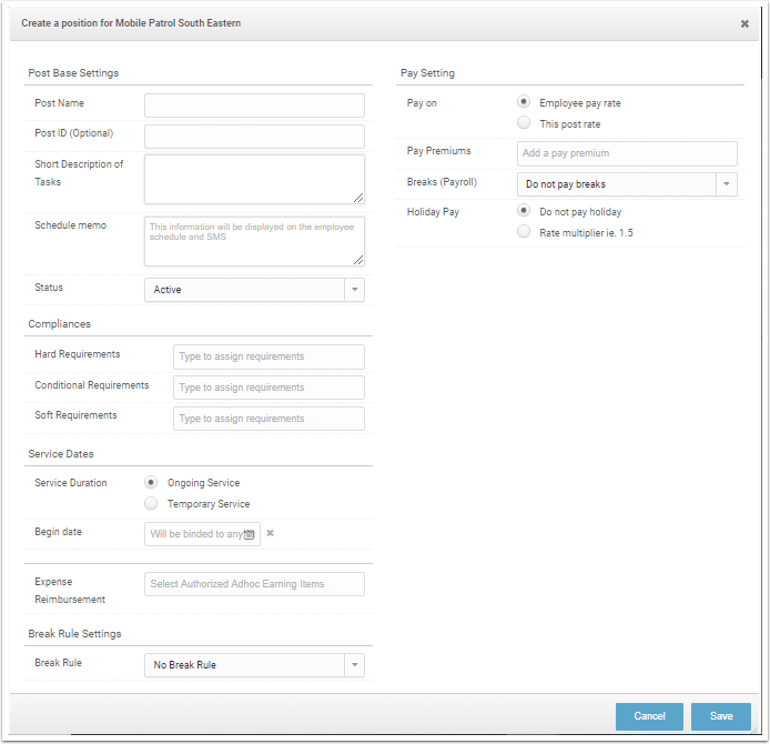 Scheduling How To – TrackTik Help Center