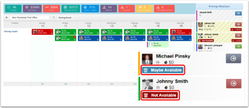 Scheduling How To – TrackTik Help Center
