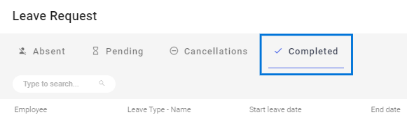 Approve or decline a Leave Request – TrackTik Help Center