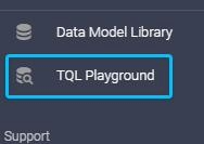 Run and save a query in the TrackTik Query Language (TQL) Playground – TrackTik Help Center