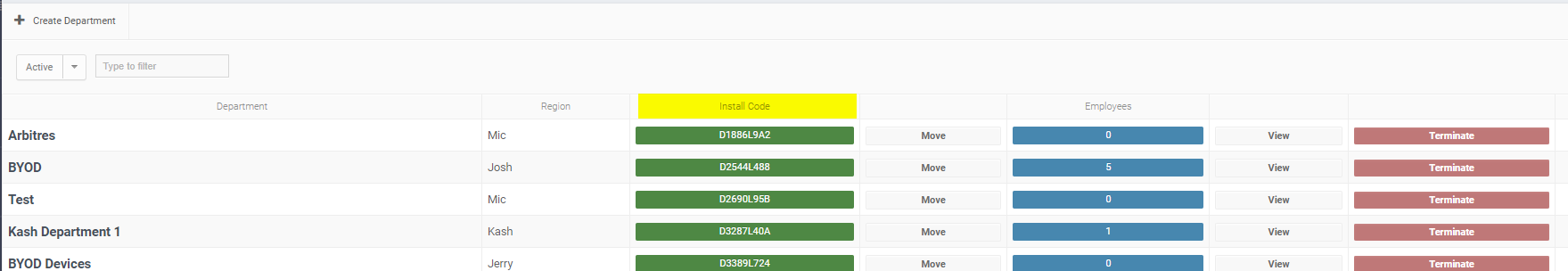 Bring Your Own Device – TrackTik Help Center