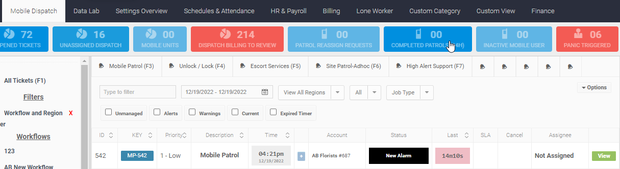 Dispatch Tasks : Workflow Subscriptions, Advancing a Workflow, Adding a ...