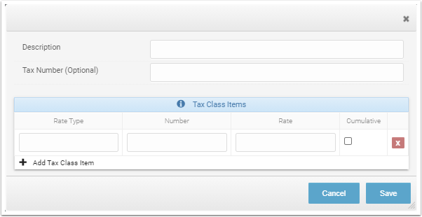 Billing and Invoicing – TrackTik Help Center