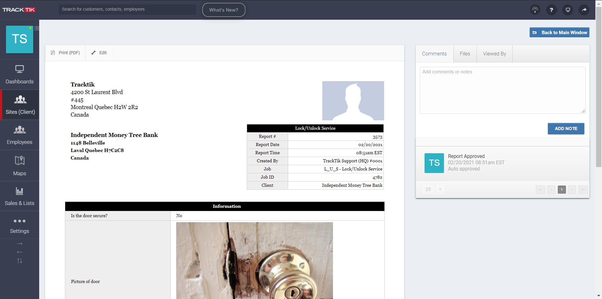 Learn about the Patrols Overview – TrackTik Help Center