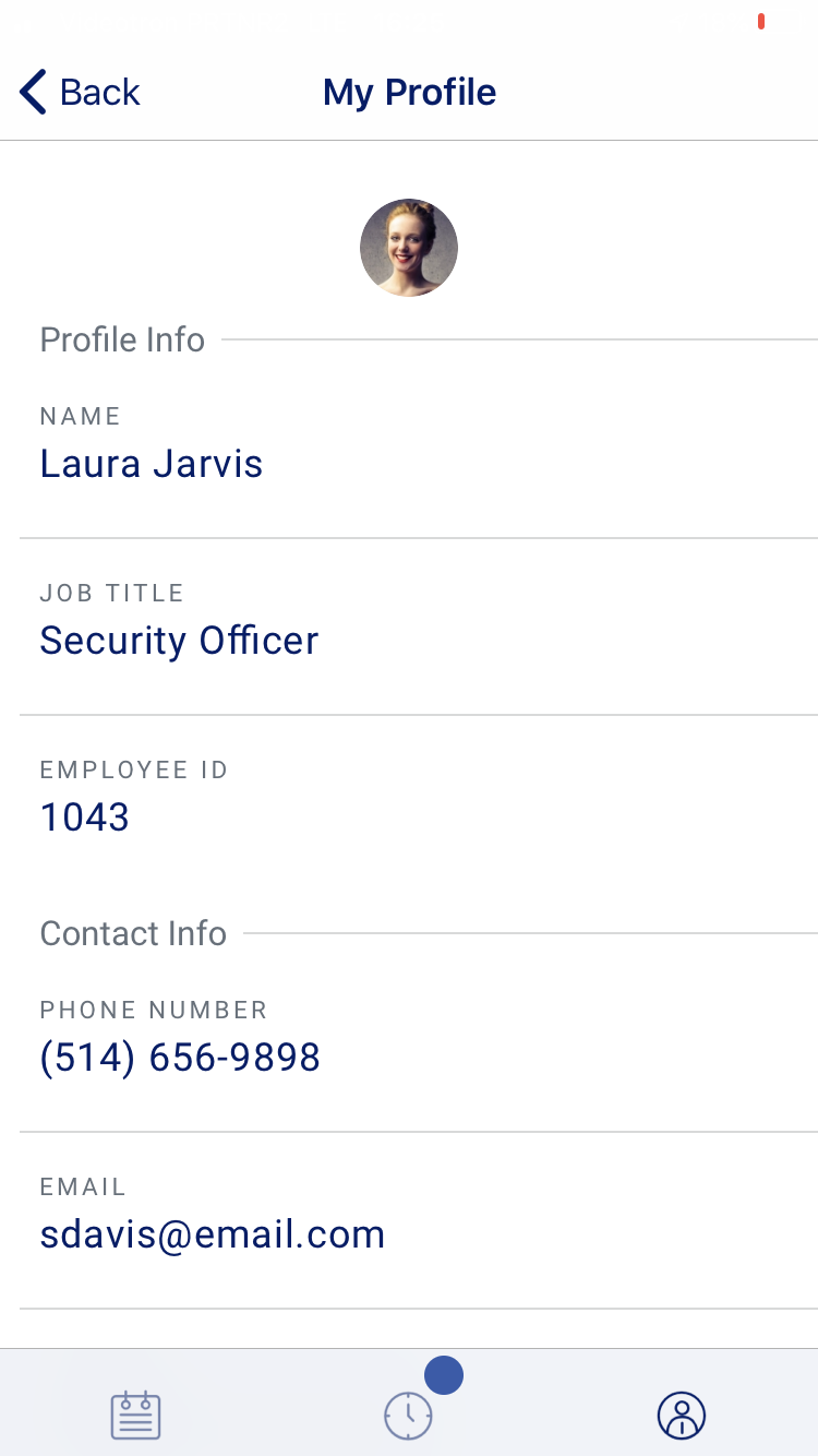 User Guide for SHIFT – TrackTik Help Center