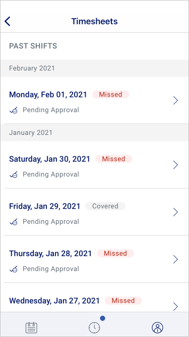 User Guide for SHIFT – TrackTik Help Center