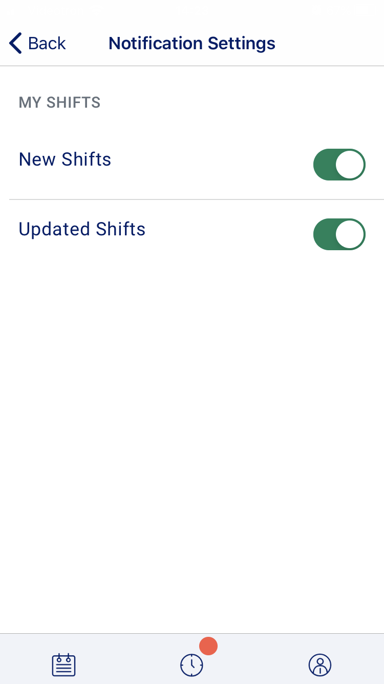 User Guide for SHIFT – TrackTik Help Center