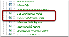 Creating and Editing Report Template Fields – TrackTik Help Center