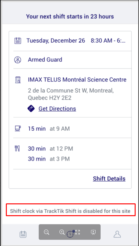 User Guide for SHIFT – TrackTik Help Center