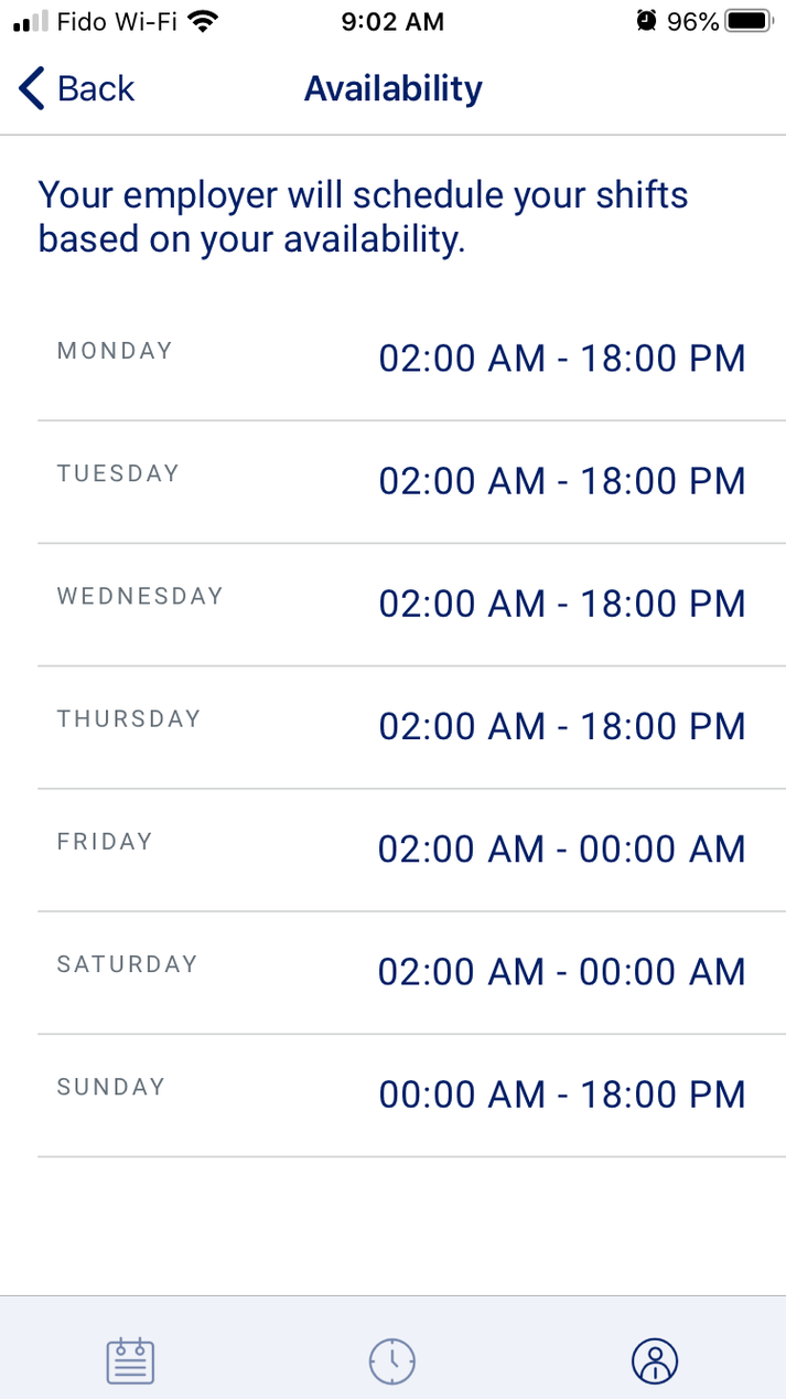 User Guide for SHIFT – TrackTik Help Center