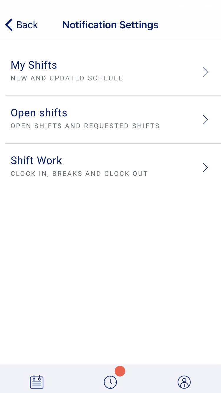 User Guide for SHIFT – TrackTik Help Center