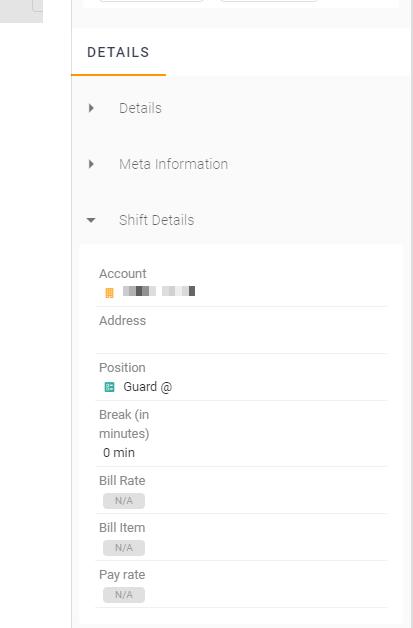 Shift Board is Now Open Shift – TrackTik Help Center