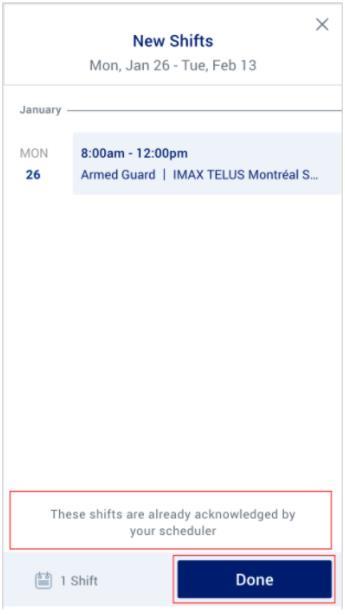 Shift Board is Now Open Shift – TrackTik Help Center