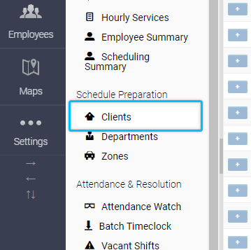 View published Open Shifts in the Admin Portal – TrackTik Help Center