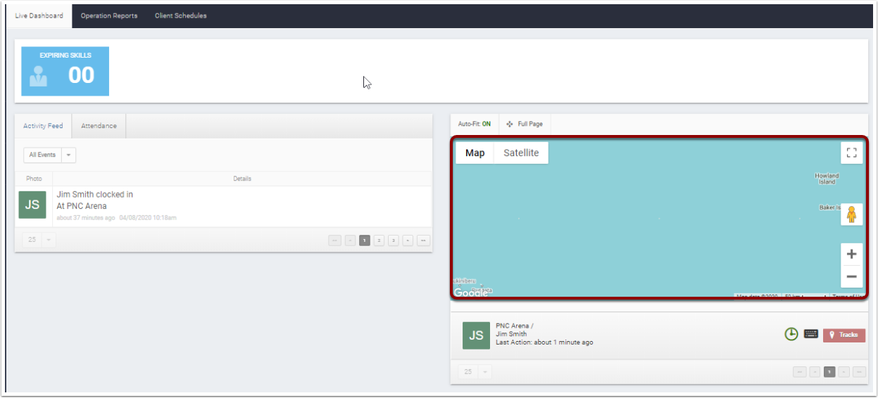 Onsite License Guide – TrackTik Help Center