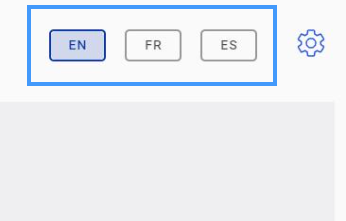 Setting up UI languages for TrackTik Kiosk – TrackTik Help Center