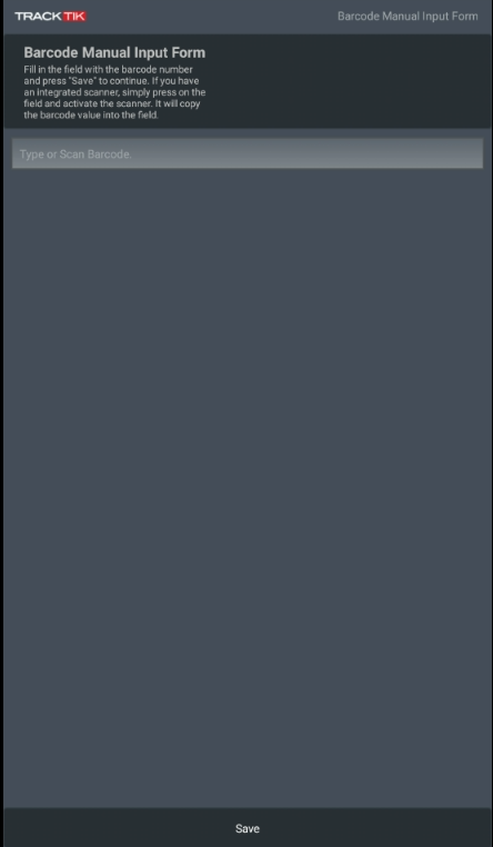 Checking assets in and out and monitoring assets using TrackTik Guard ...